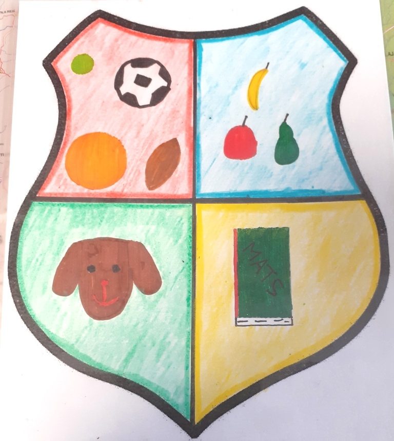 Mi escudo - DIARIO PERSONAL